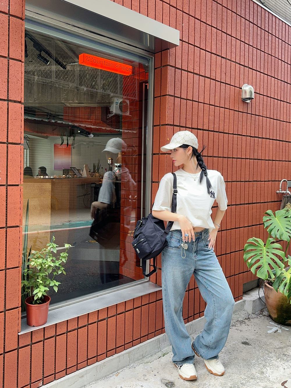 MLB老花系列 X Una龐奇 | MLB Korea TW