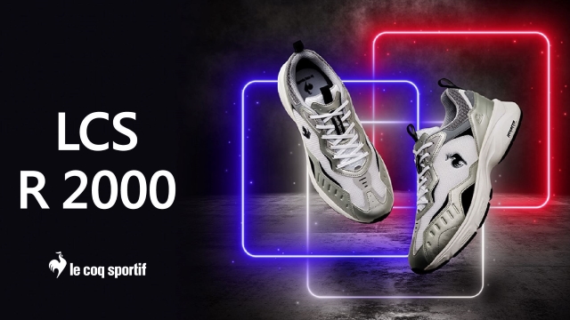 延續「LCS R」系列運動鞋，新作「LCS R 2000」全面登場！ | Munsin Fashion 滿心購物