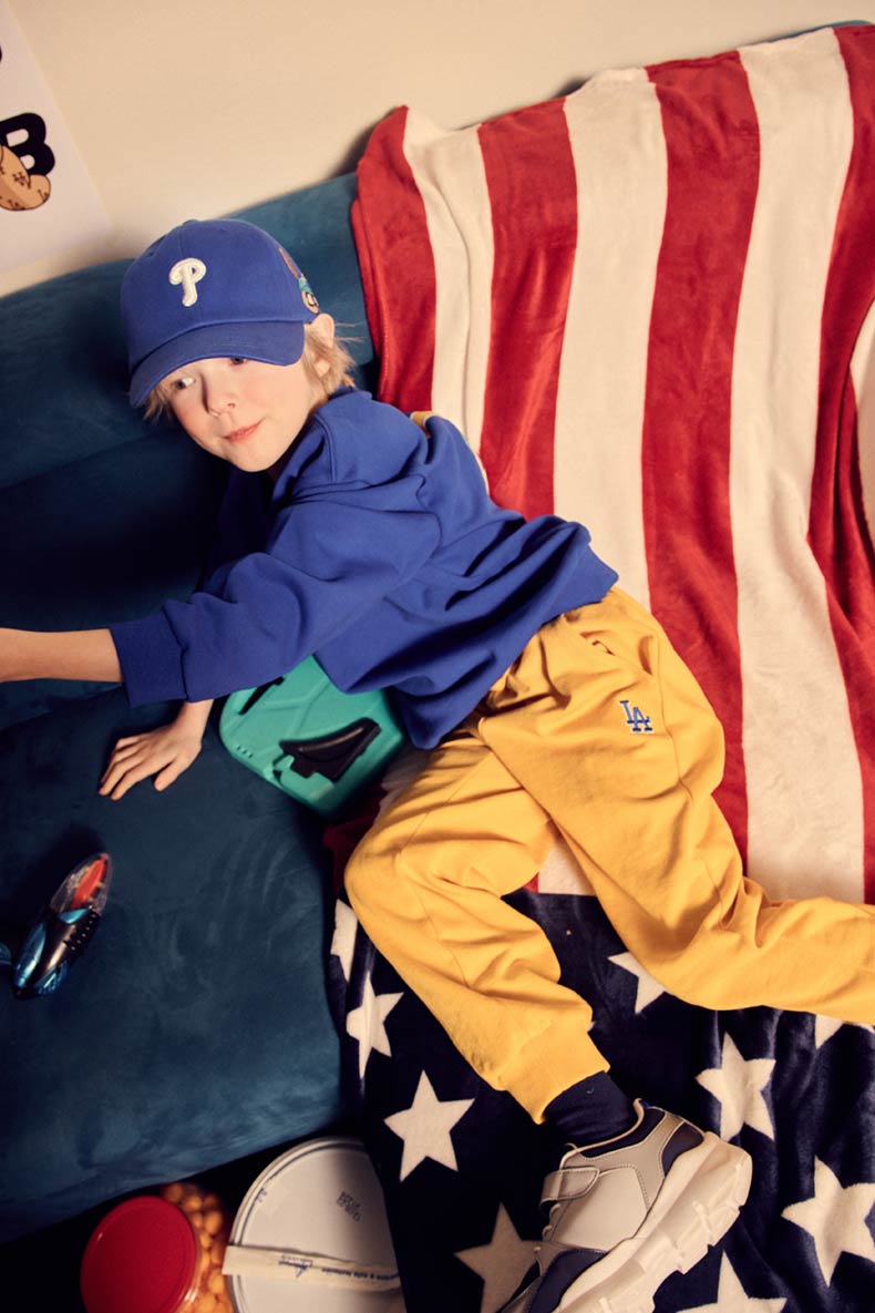 MLB KIDS🧸新品登場😍 | MLB Korea TW