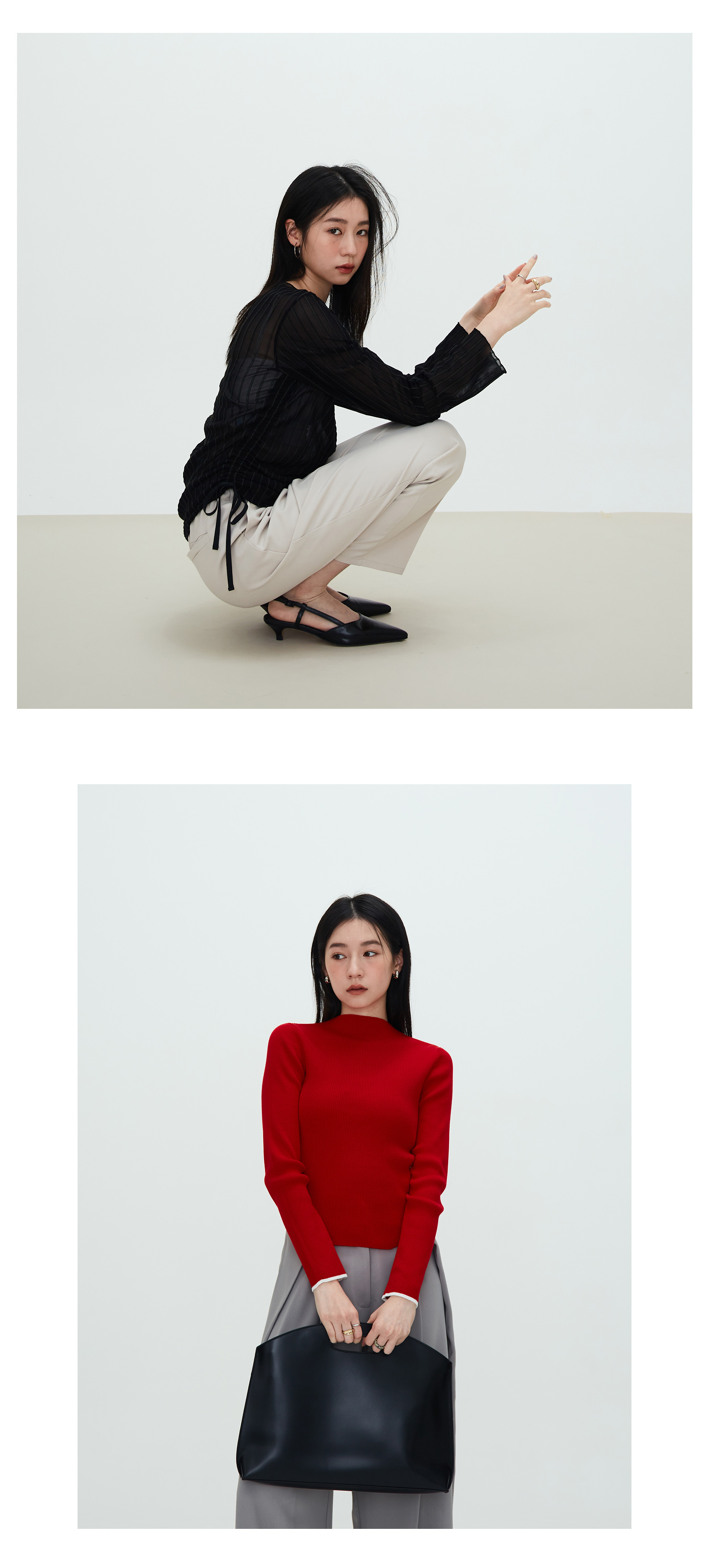 :: KLÚT 2024 SS 一月形象目錄 :: | E WEAR.FAVVI