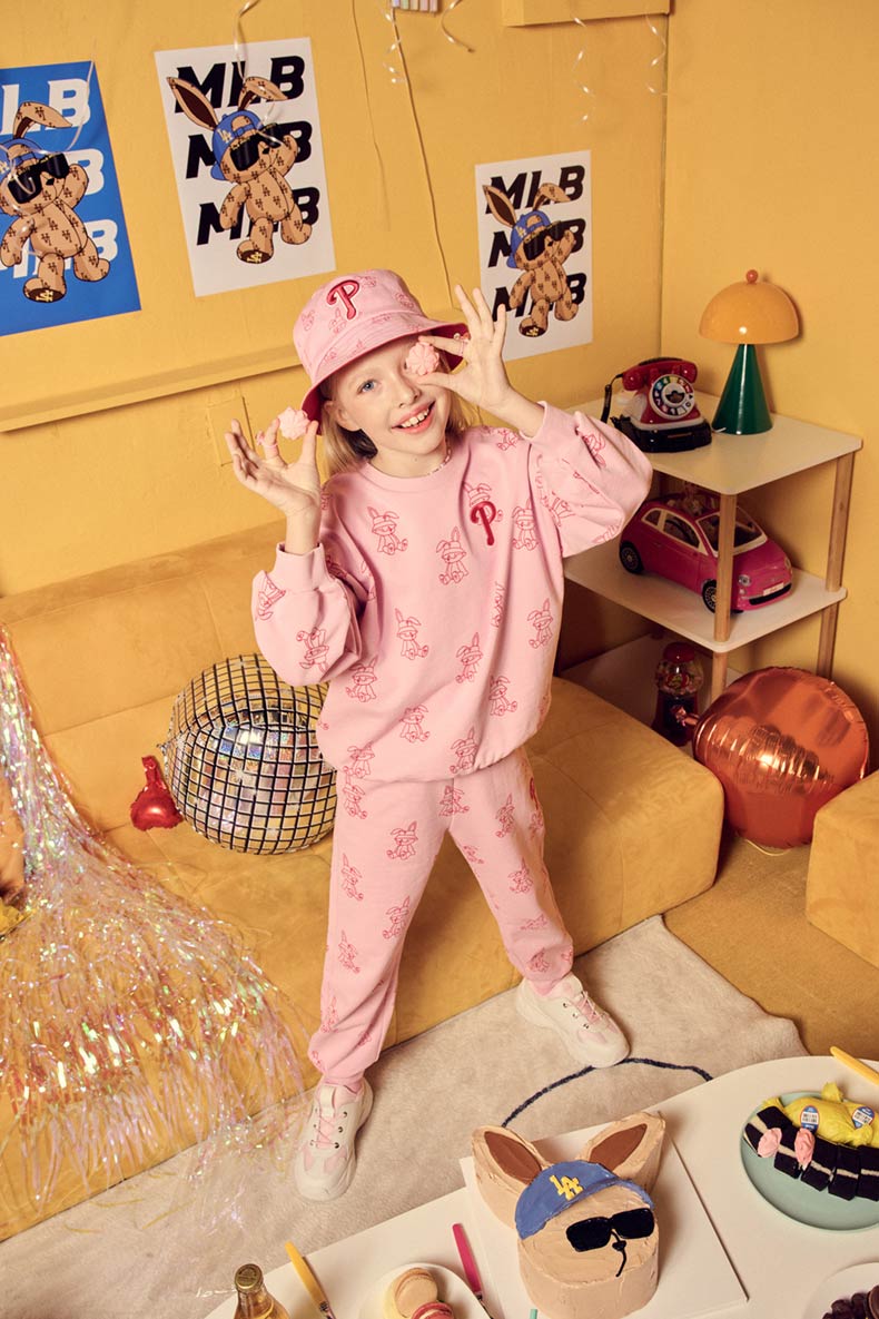 MLB KIDS🧸新品登場😍 | MLB Korea TW