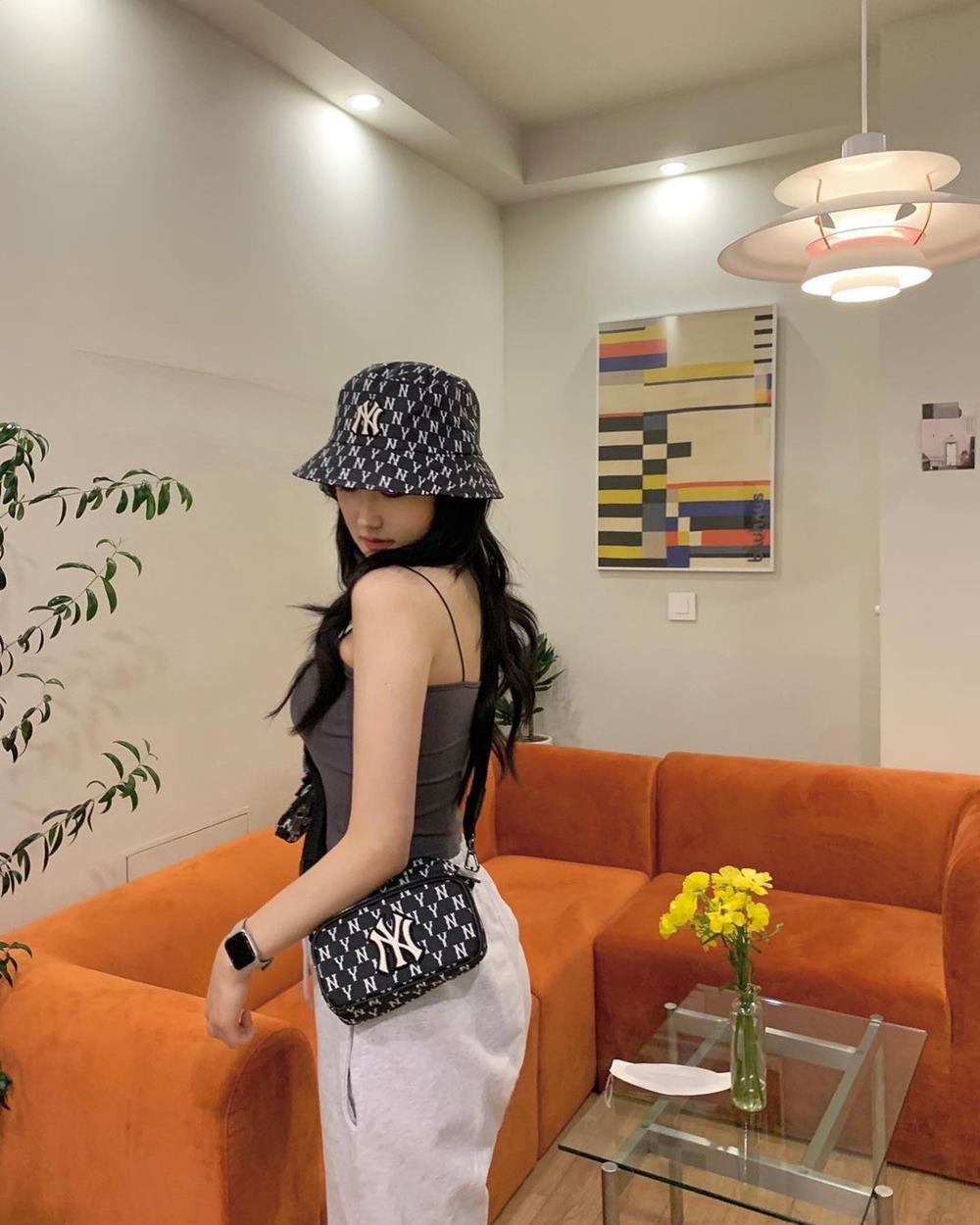 👜怎麼樣都看不膩的"經典老花" | MLB Korea TW