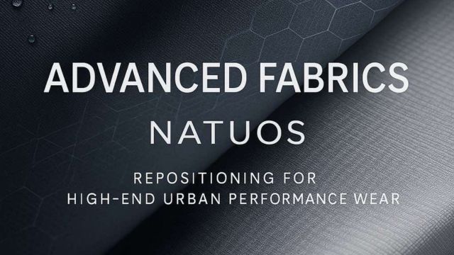 科技素材 | Natuos