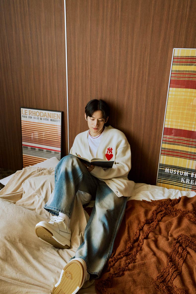 📢HEART新品形象 | MLB Korea TW