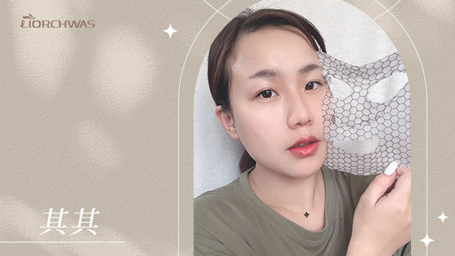 LIORCHWAS里沃思【逆齡光采緊緻面膜】 | Liorchwas