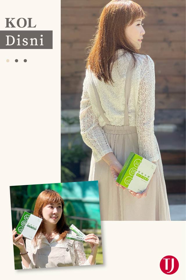 TJ 順暢有感 愛用分享 | 台日優活 TJ Plus