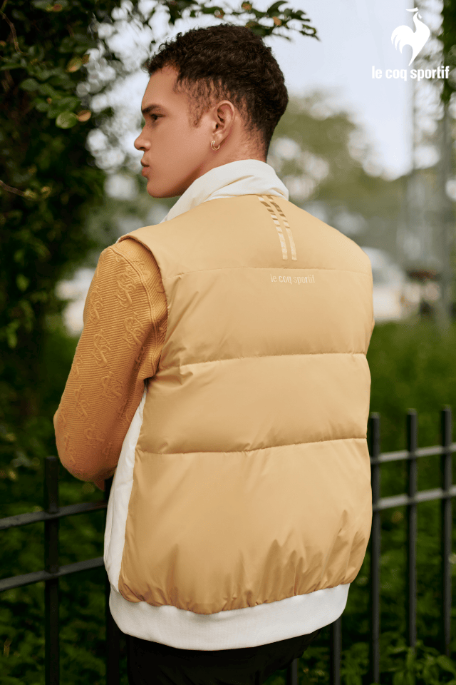 le coq sportif 24FW 法式漫旅系列-形象目錄 | Munsin Fashion 滿心購物