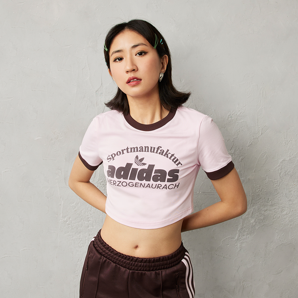 #原創歌手 9m88 穿搭 | adidas 台灣官方購物網站