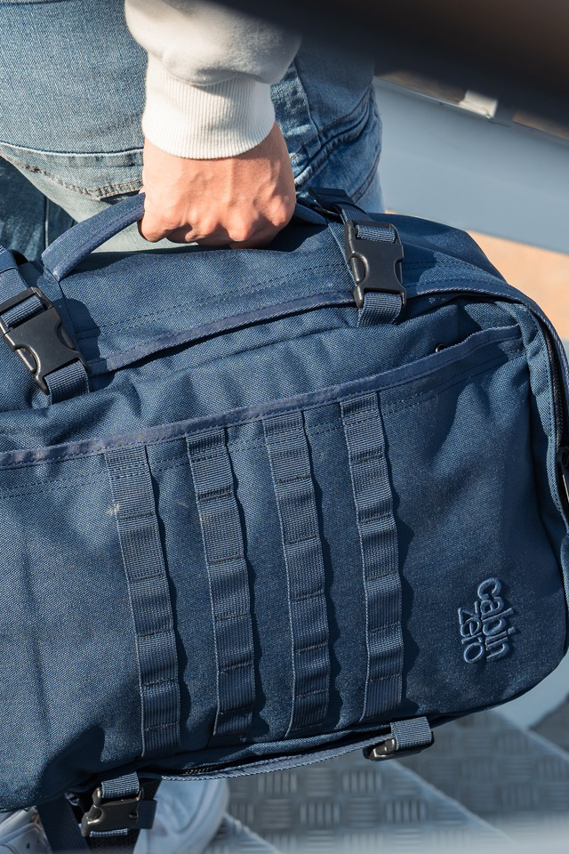 CabinZero 軍用特別款升級啦 ！ MILITARY 2.0 新登場！ | INDULGENCE