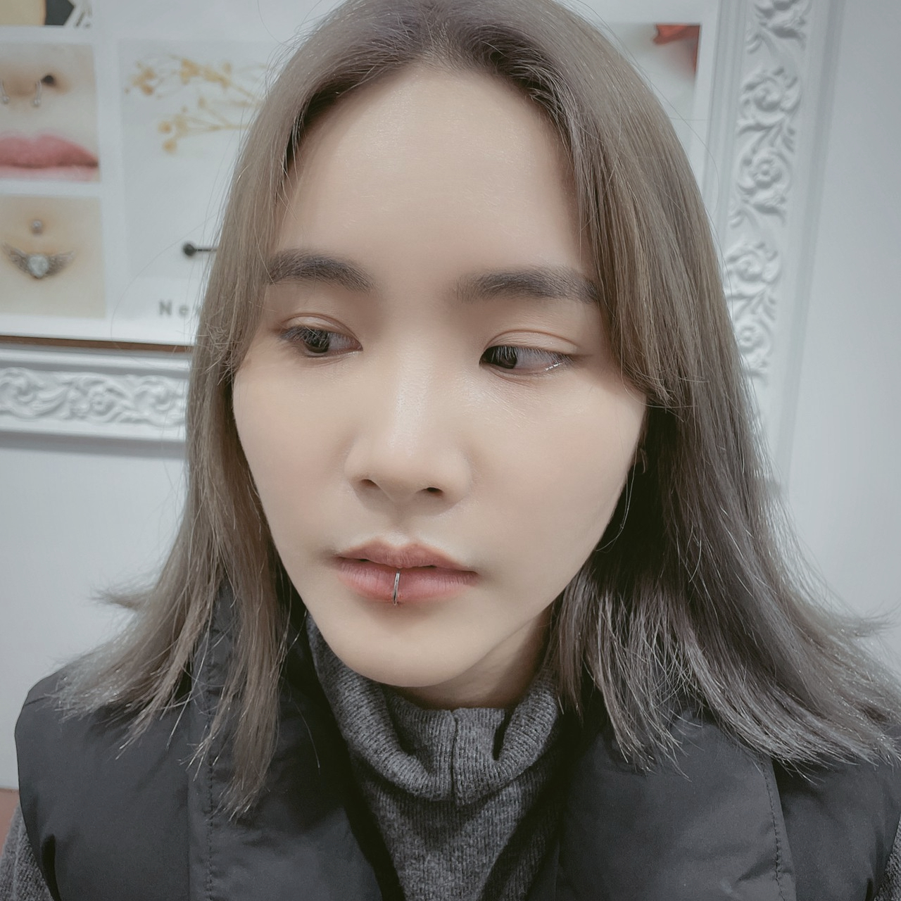 臉部穿環—我的風格我定義，個性穿環組合 ｜AnnShop小安的店 | 寶澤集團銀飾珠寶｜愛了、戴了，幸福就來了