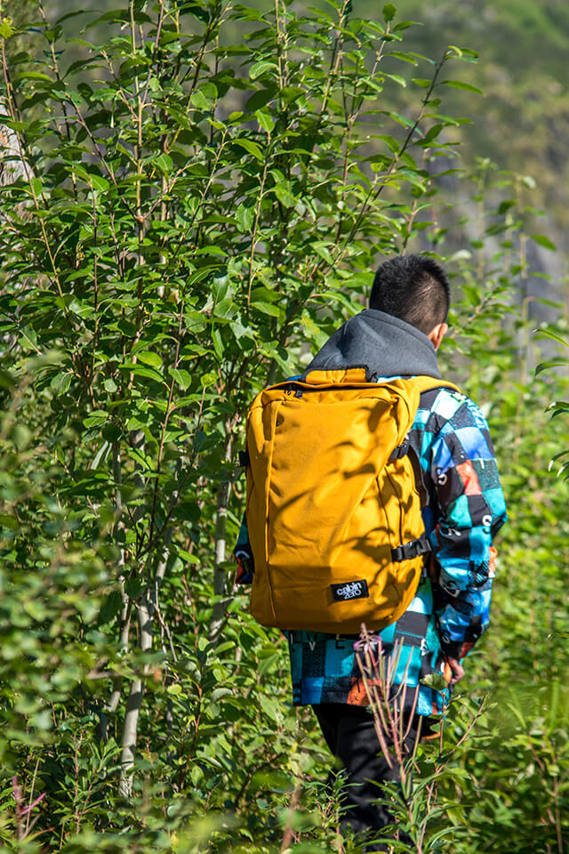 CabinZero 44 L | STYLEBOOK | INDULGENCE