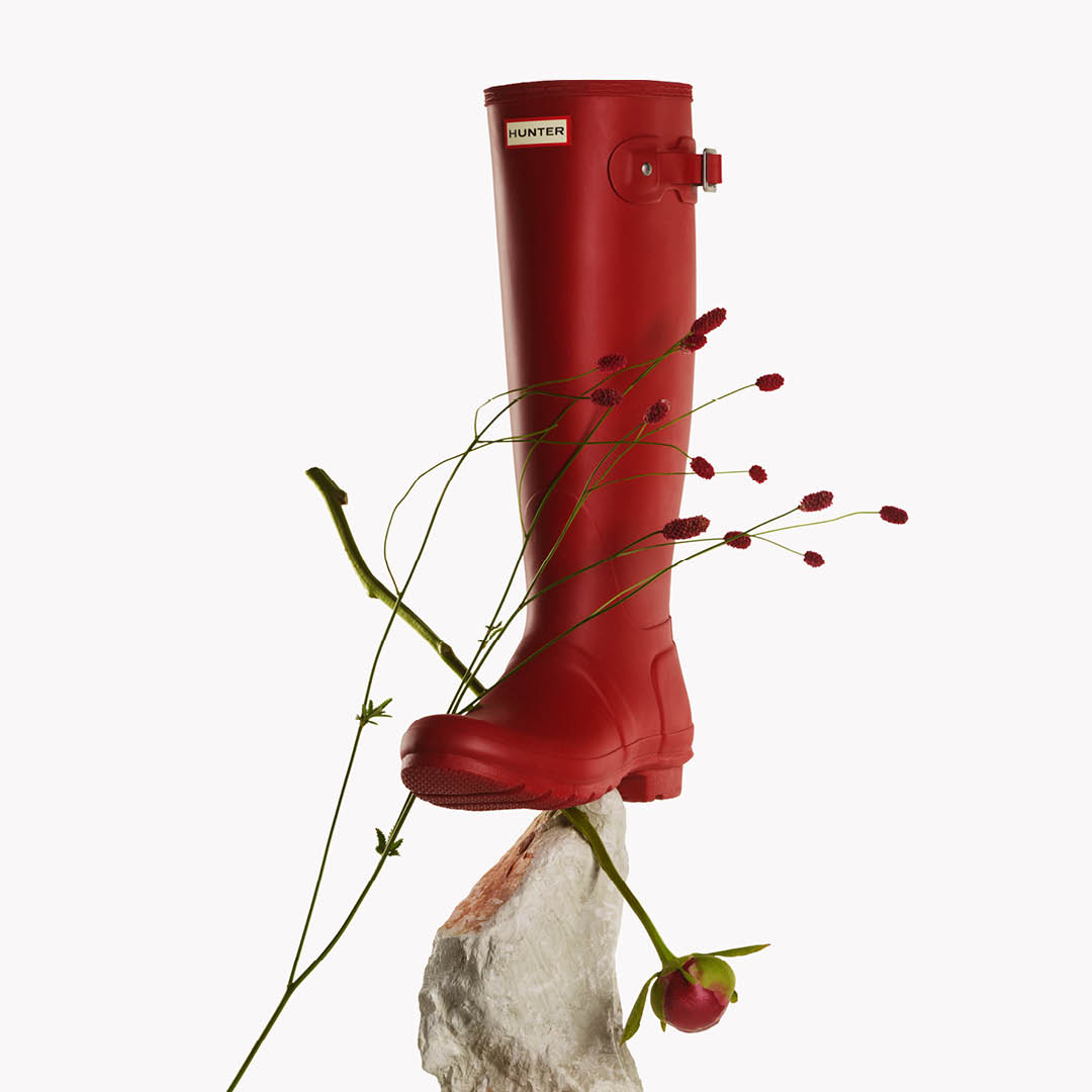 HUNTER 2022 秋季型錄-Still life | Hunter 台灣官方網站