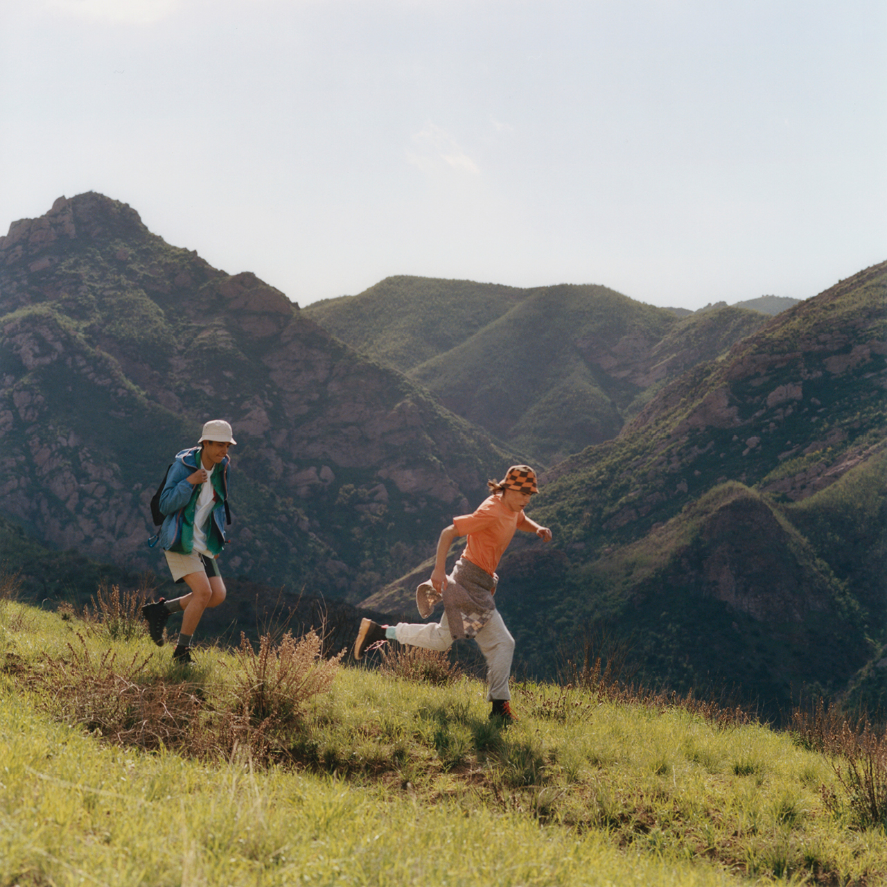 HUNTER 2022 春季型錄-Hunter Hike | Hunter 台灣官方網站