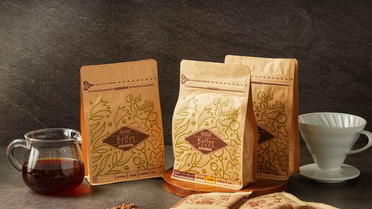 Insinger To Go 華陰街 | InsingerKaffee 硬性格咖啡