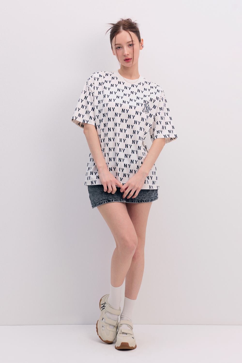 OVERSIZE穿搭~創造迷人鬆弛感!!! | MLB Korea TW