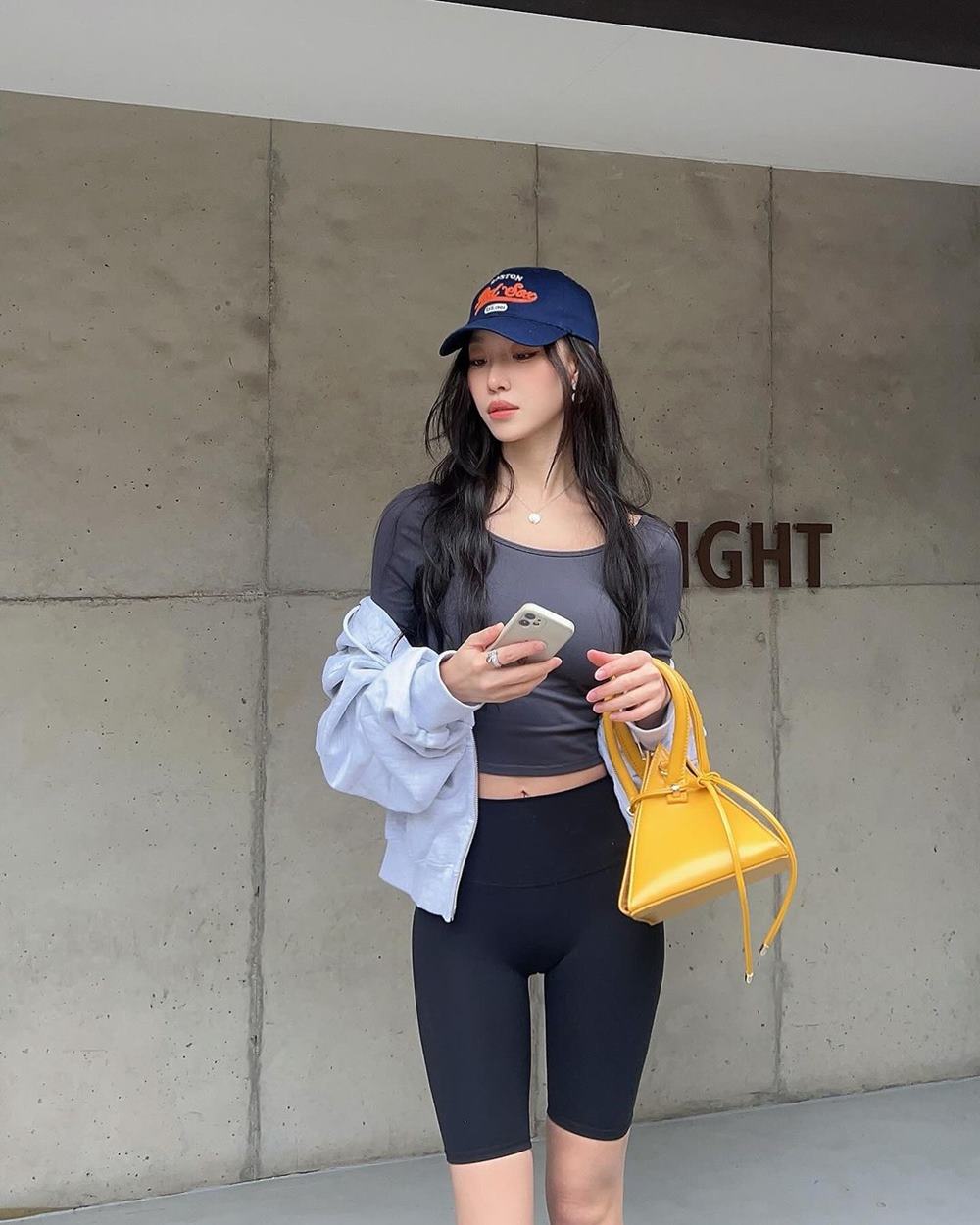 Varsity系列棒球帽的甜美風格 | MLB Korea TW