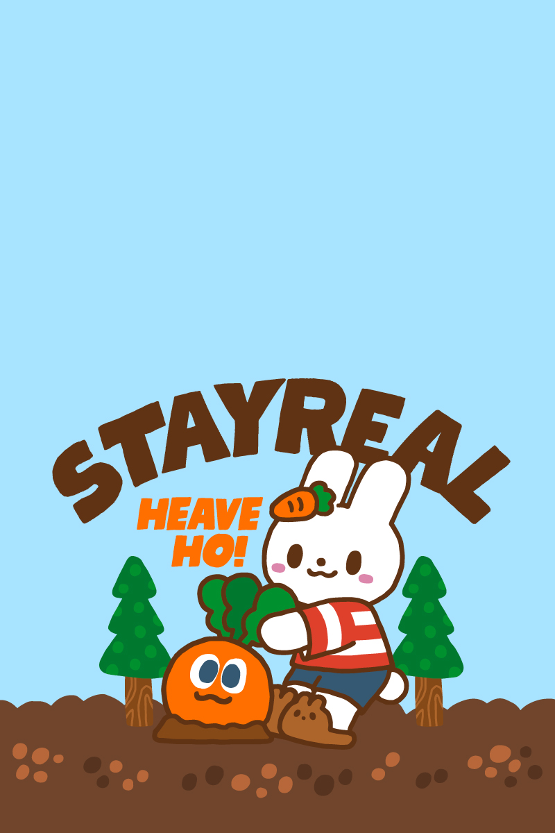 免費下載 | MOJO LIFE 系列桌布 | STAYREAL線上商店