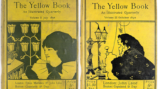 The Yellow Book | 拾筆客
